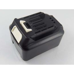 vhbw - Akku kompatibel mit Makita CL106FDSM, CL106FDSMW, CL106FDSY, CL106FDSYW, CL106FDZ Elektrowerkzeug (5000mAh Li-Ion 12 v)