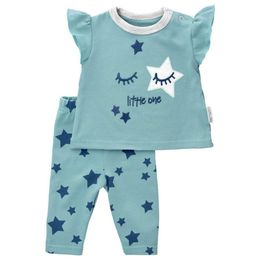 Baby Sweets Langarmshirt & Leggings Set Sterne (1-tlg.