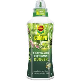 Compo - Grünpflanzen- und Palmendünger 1 Liter