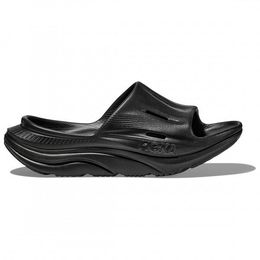 Hoka One One HOKA - Ora Recovery Slide 3 - Sandalen US M10 / W12 | EU 45 schwarz