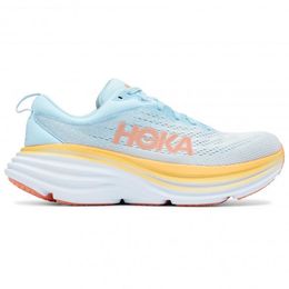 Hoka One One HOKA - Women's Bondi 8 - Runningschuhe US 6 - Regular | EU 37 weiß