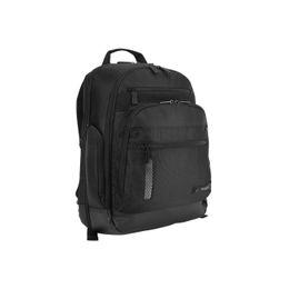 Targus Notebook-Rucksack Campus 15-16 Laptop Backpack, schwarz