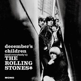 Universal December'S Children (And Everybody'S) (Jp Shm Cd) - The Rolling Stones. (CD)