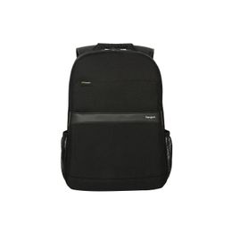 Targus Notebook-Rucksack 15.6 GeoLite EcoSmart Advanced Rucksack, schwarz