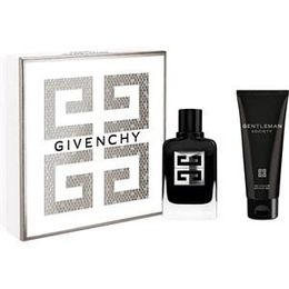Givenchy Herrendüfte GENTLEMAN SOCIETY Geschenkset Eau de Parfum Spray 60 ml + Shower Gel 75 ml