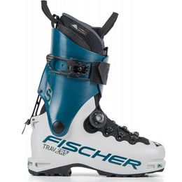 Fischer Sports Fischer Travers TS white/blue Damen Touren Skischuhe Skistiefel U18222 Skischuh