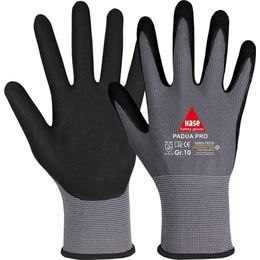 HASE SAFETY GLOVES Montage-Handschuhe Padua Pro 10 Paar