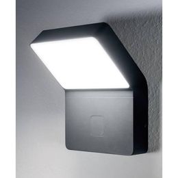 LEDVANCE ENDURA® STYLE WALL WIDE L 4058075205666 LED-Außenwandleuchte LED 12 W Dunkelgrau