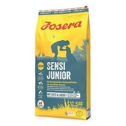 Josera SensiJunior Trockenfutter für Hunde