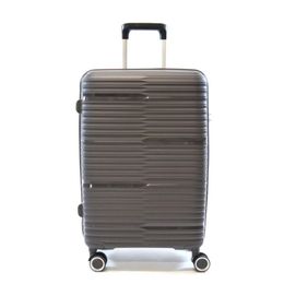 Zimmert Leather Hartschalen-Trolley Flightourer