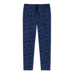 Schiesser Pyjamahose Mix & Relax schlaf-hose schlaf-hose pyjama