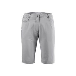 DEPROC Active Bermudas KENORA URBAN Short & kurze Hose In melierter Optik, grau