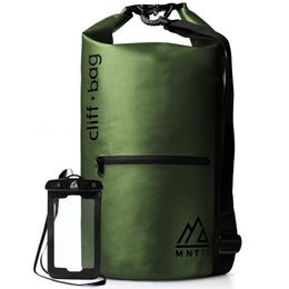 MNT10 Drybag MNT10 Dry Bag “Cliff-Bag” in 20L