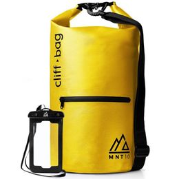 MNT10 Drybag MNT10 Dry Bag “Cliff-Bag” in 20L