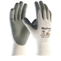 ATG Nitril-Handschuhe "MaxiFoam" (34-800) 12 Paar