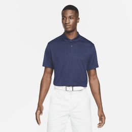 Nike Dri-FIT Victory Golf-Poloshirt für Herren - Blau