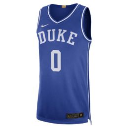 Duke Limited Nike Dri-FIT College-Basketballtrikot für Herren - Blau