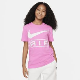 Nike Sportswear T-Shirt für ältere Kinder (Mädchen) - Pink