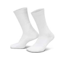 Nike Unicorn Dri-FIT ADV gepolsterte Crew-Socken (1 Paar) - Weiß