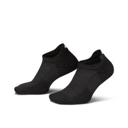 Nike Unicorn Dri-FIT ADV gepolsterte No-Show-Socken (1 Paar) - Schwarz