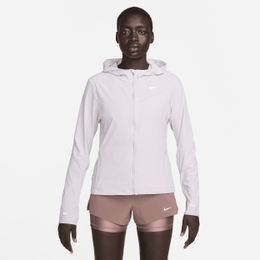 Nike Swift UV Damen-Laufjacke - Lila