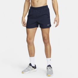Nike Challenger Dri-FIT-Laufshorts mit Futter für Herren (ca. 12,5 cm) - Blau
