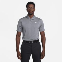 Nike Tour Dri-FIT Golf-Poloshirt für Herren - Schwarz