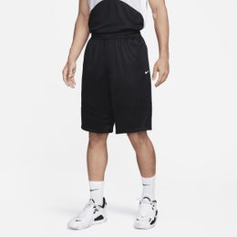 Nike Icon Dri-FIT Basketballshorts für Herren (ca. 30 cm) - Schwarz