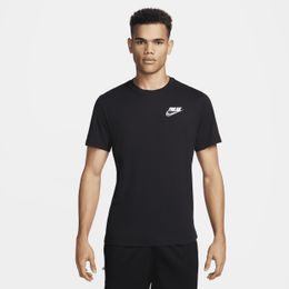 Nike Giannis Dri-FIT Basketball-T-Shirt für Herren - Schwarz