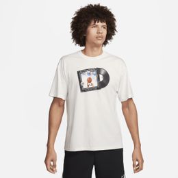 Nike Max90 Basketball-T-Shirt für Herren - Weiß