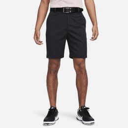 Nike Tour Chino-Golfshorts für Herren (ca. 20,5 cm) - Schwarz