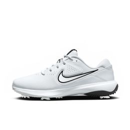 Nike Victory Pro 3 Herren-Golfschuh - Weiß