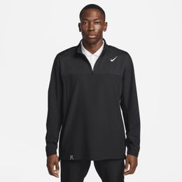 Nike Golf Club Dri-FIT Golfjacke für Herren - Schwarz