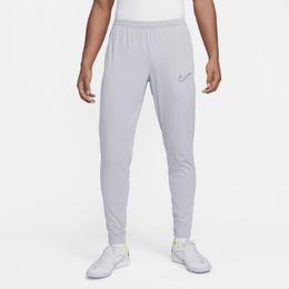 Nike Dri-FIT Academy Dri-FIT-Fußballhose für Herren - Grau