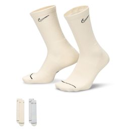 Nike Everyday Plus Cushioned Crew-Socken (2 Paar) - Multi-Color