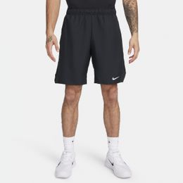 NikeCourt Victory Dri-FIT Herren-Tennisshorts (ca. 23 cm) - Schwarz