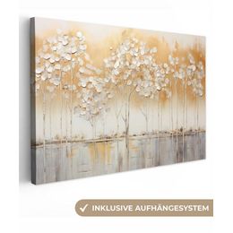 OneMillionCanvasses® OneMillionCanvasses® Leinwandbild Bäume