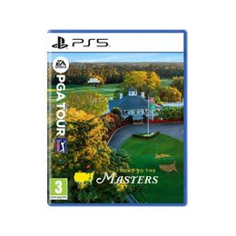EA PGA Tour: Road to the Masters - Sony PlayStation 5 - Sport - PEGI 3