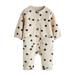 next Overall Baby Cord-Jumpsuit (1-tlg)