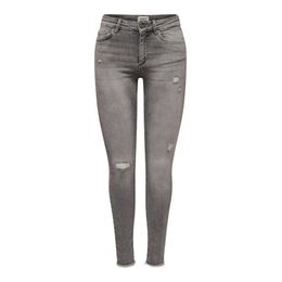 Only 5-Pocket-Jeans Damen Jeans ONLBLUSH Skinny Fit (1-tlg)