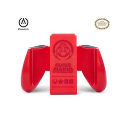 PowerA Joy-Con Comfort Grip for Nintendo Switch - Super Mario Red - Controller - Nintendo Switch