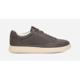 UGG Australia UGG® South Bay Low Sneaker für Herren | UGG® EU in Black, Größe 40, Veloursleder