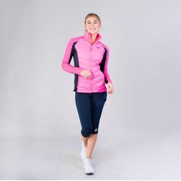 BIDI BADU Outdoorjacke Dania Outdoorjacke für Damen in pink