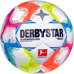 Derbystar Fußball BL Brillant Replica Light v22 -