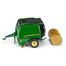 Siku Ballenpresse John Deere 990 2465 Zubehör für Spielzeugautos