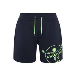 Chiemsee Bermudas Bermuda-Shorts mit gedrucktem Jumper-Symbol 1