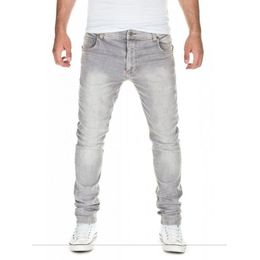 Yazubi Slim-fit-Jeans Steve Stretch Jeans 5-Pocket-Style