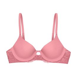 Triumph - Gefütterter Bügel-BH - Pink 80D - Amourette Charm - Unterwäsche für Frauen
