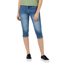 Timezone Skinny-fit-Jeans TIGHT ALEENATZ 3/4 mit Stretch