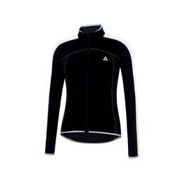 Airtracks Radtrikot Herren Thermo Fahrradtrikot Langarm Pro Line Winter Fleece Radtrikot optimal für Herbst-Winter » S M L XL XXL XXXL 